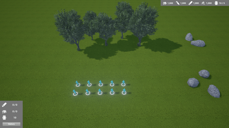 RTS Template – Defuse Studios