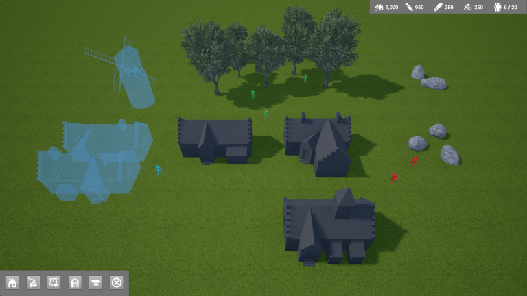 RTS Template – Defuse Studios