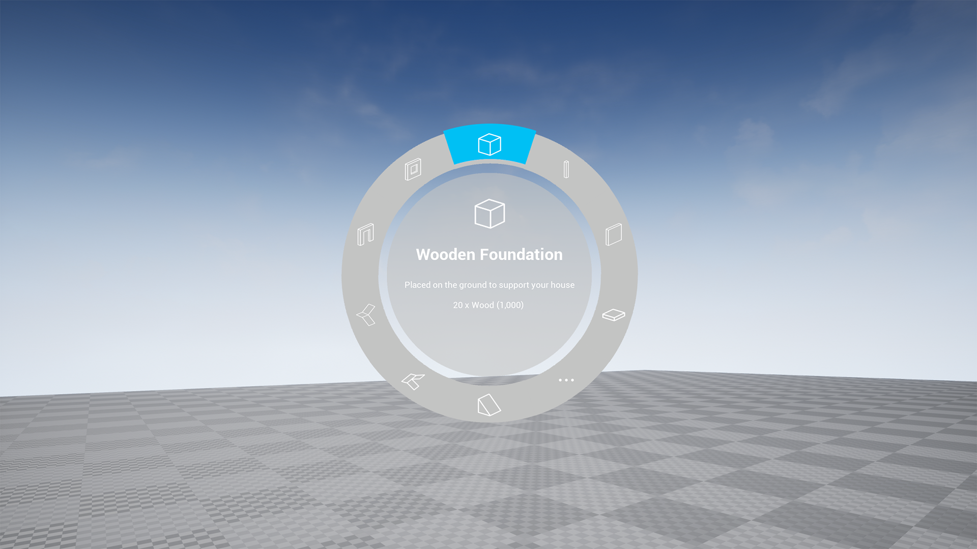 Player Building System V1 – Defuse Studios