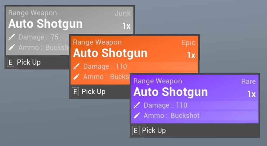 Interaction Widgets – Defuse Studios