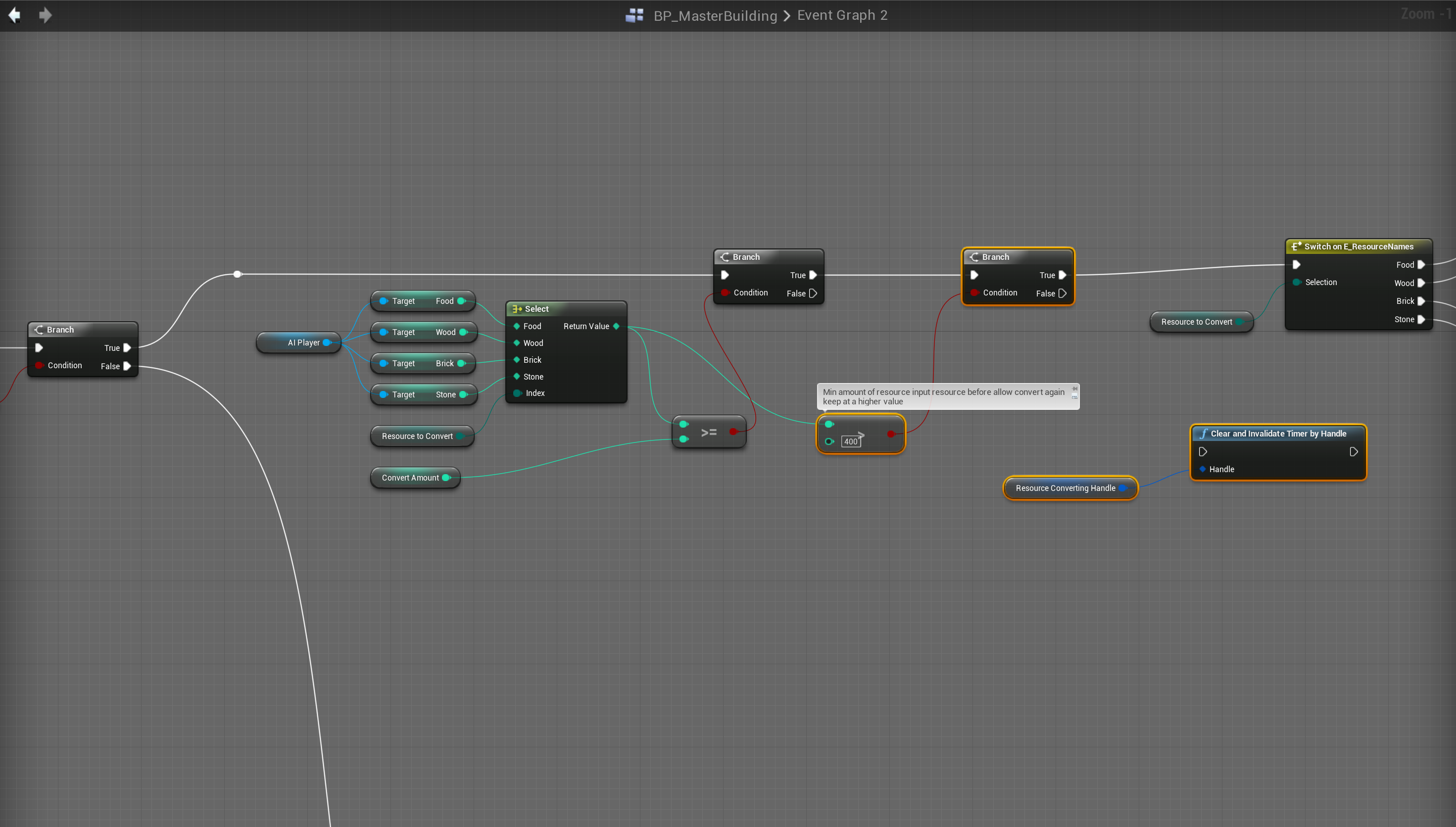 RTS Template – Fixed AI brick conversion – Defuse Studios