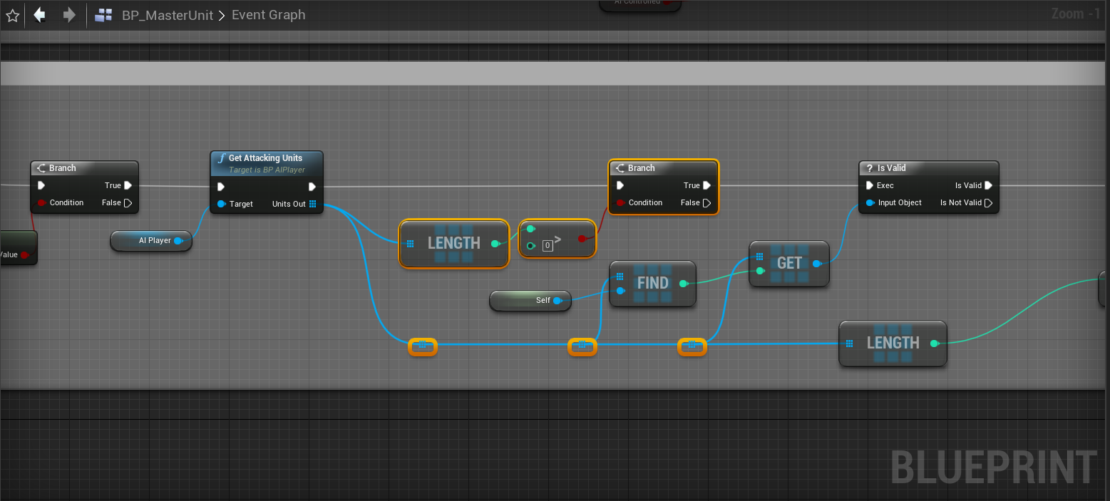 RTS Template – Fixed selected unit warning – Defuse Studios