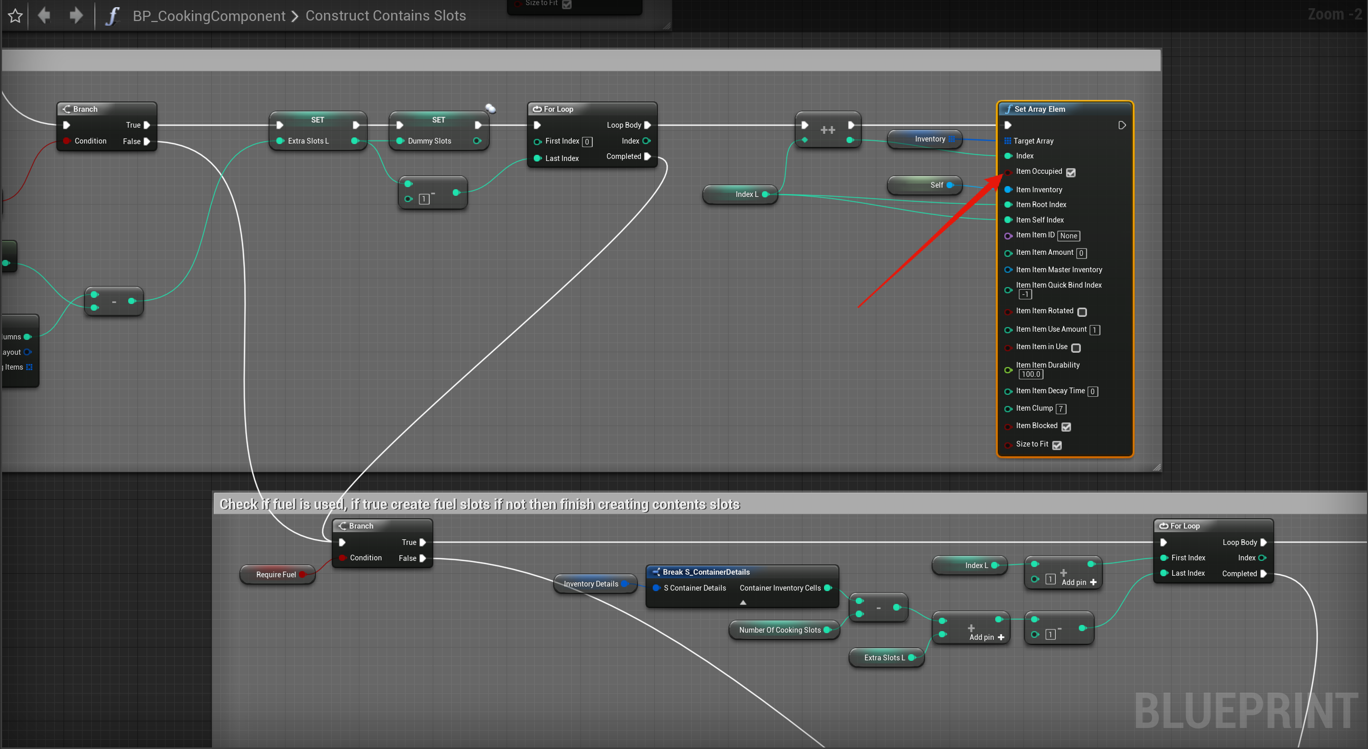 SGK V2 – Fixed first time splitting stack in full crafting inventory ...