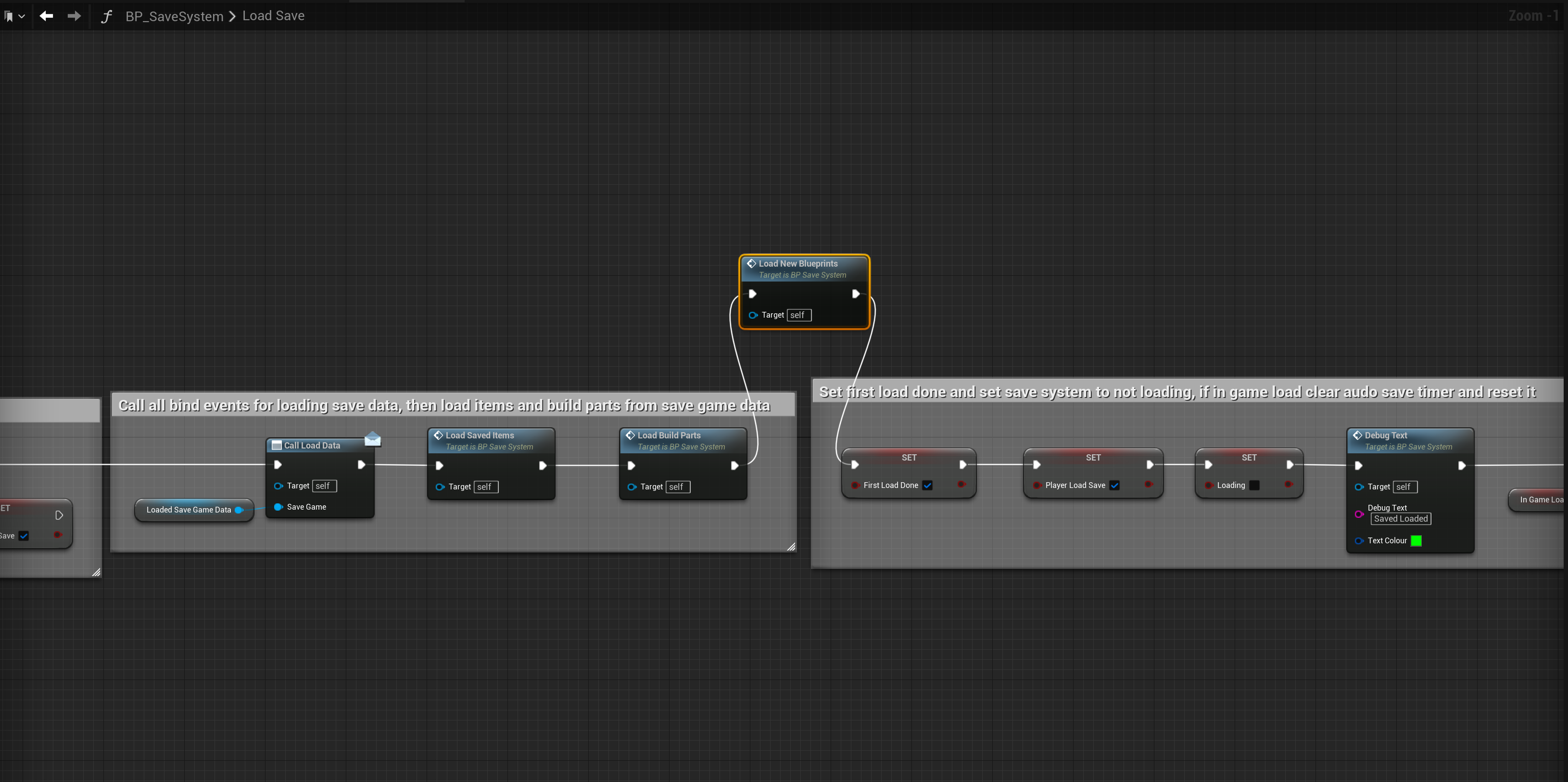 SGK V2 – Saving New Blueprints – Defuse Studios