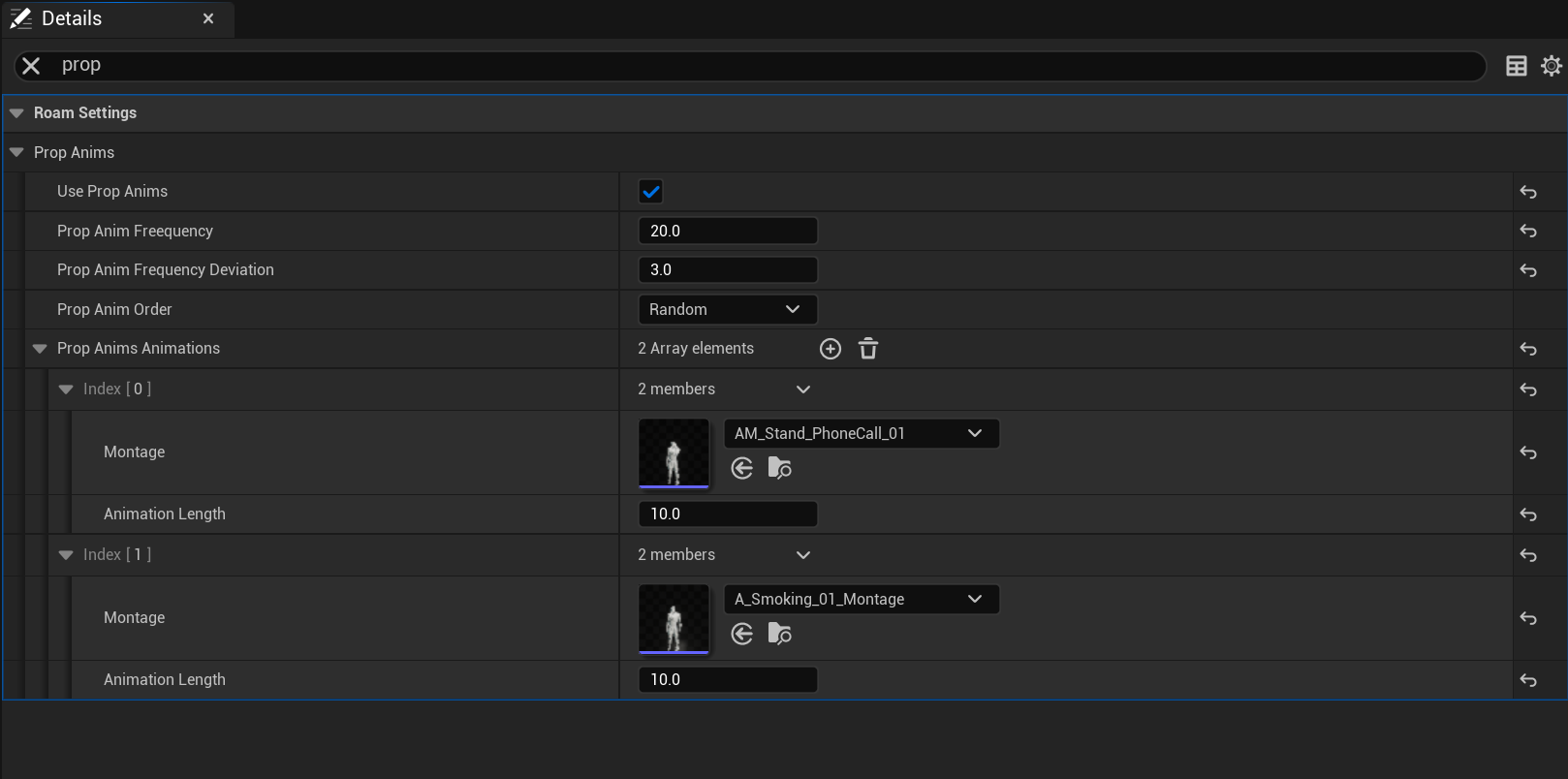 Smart AI – Prop Animations – Defuse Studios