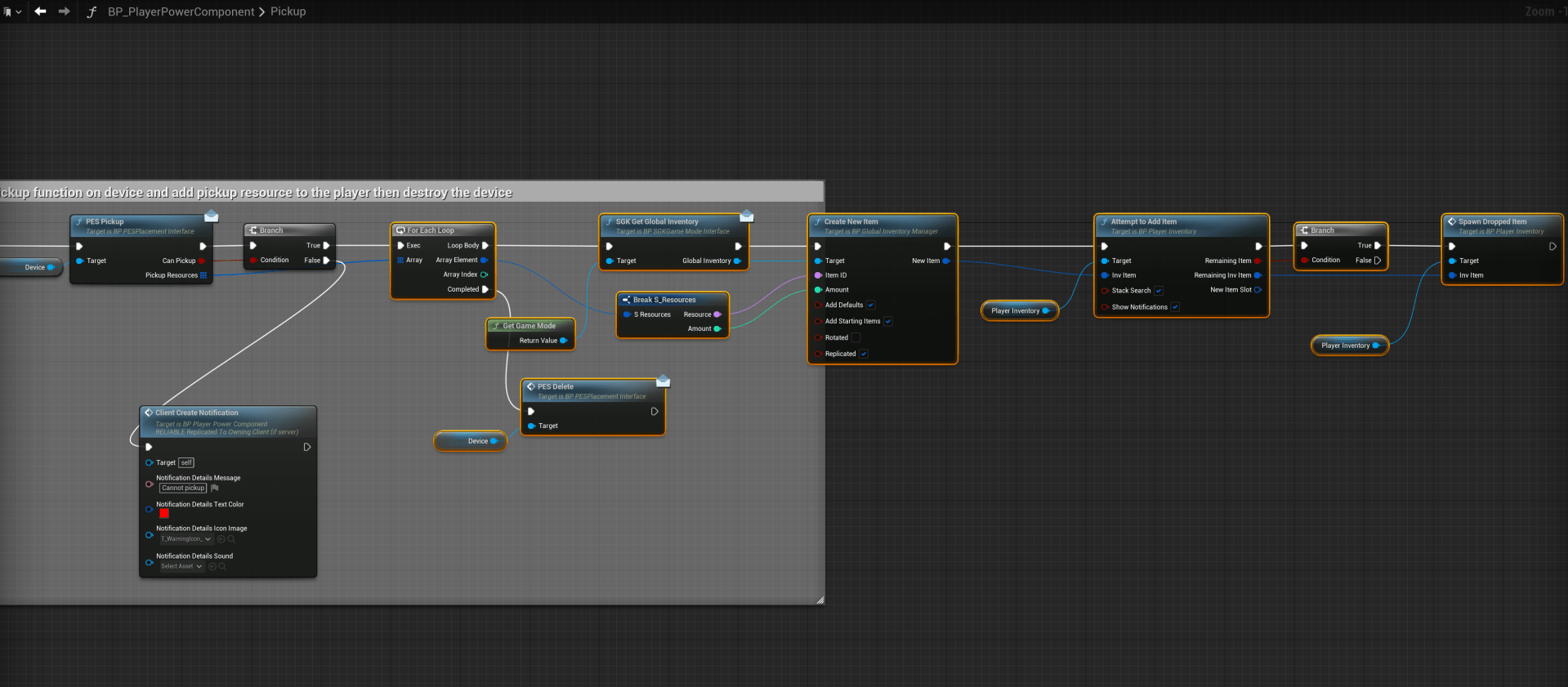 Survival Game Kit V2 – Player Electricity System Integration – Defuse ...
