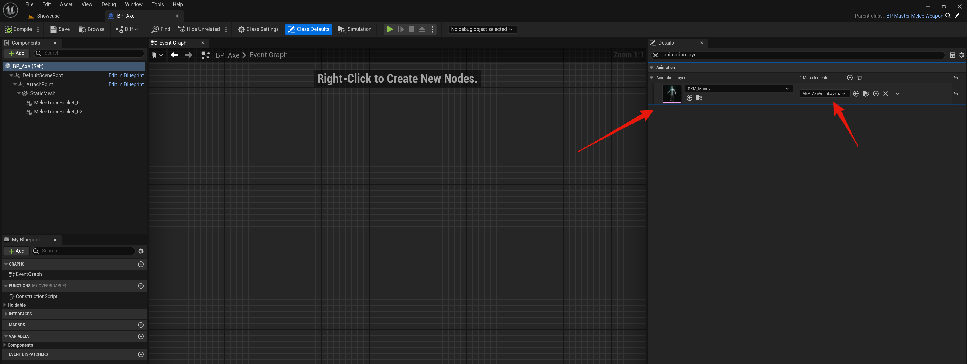SGK V2 – Creating New Anim Layers – Defuse Studios