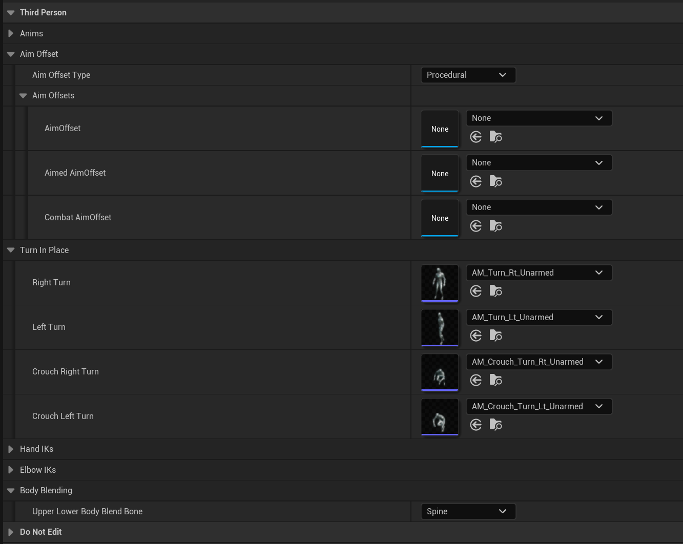 SGK V2 – Changing Character Animations – Defuse Studios