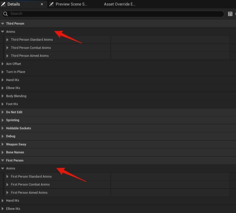 SGK V2 – Changing Character Animations – Defuse Studios