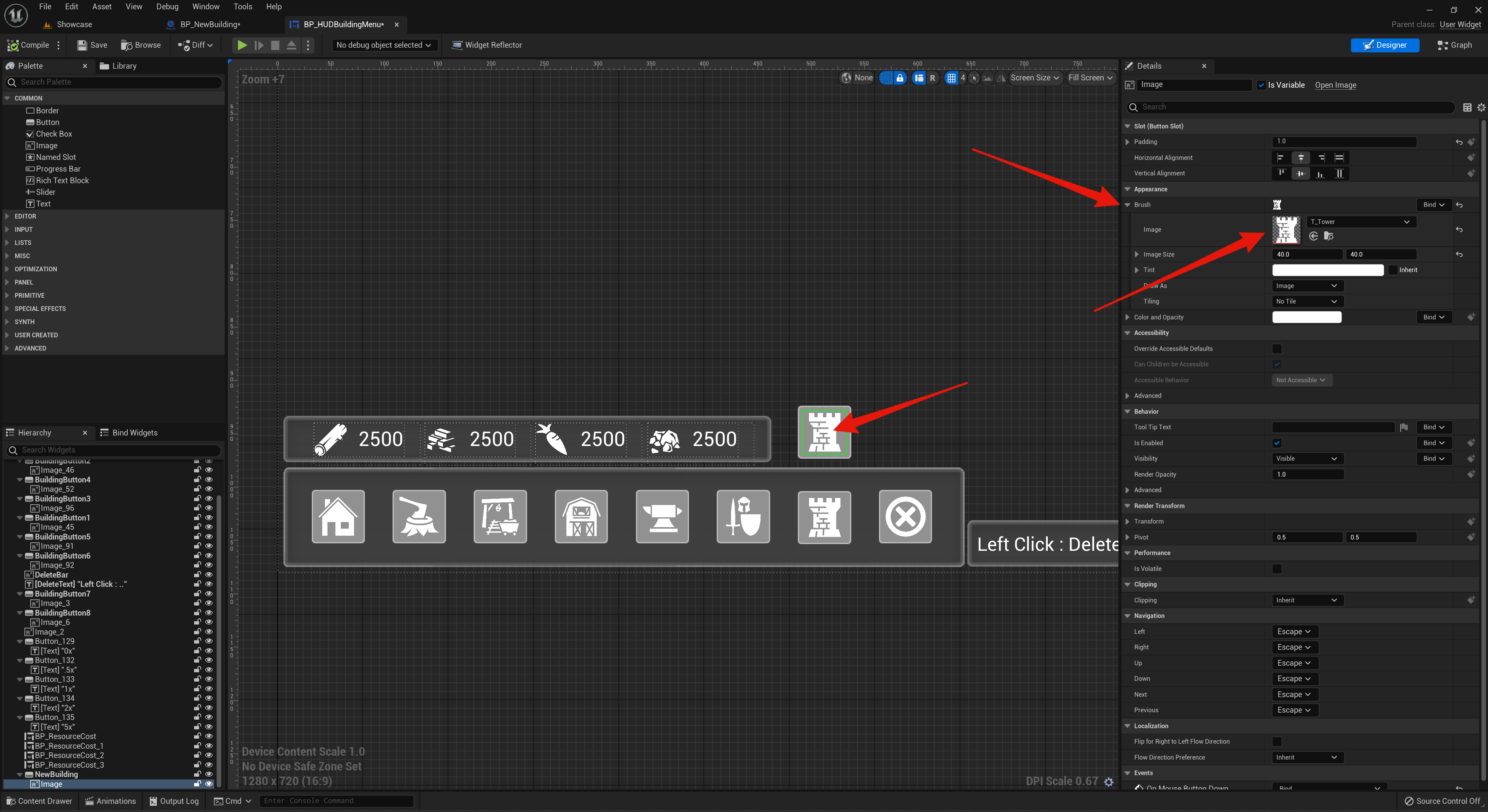 RTS Template – Creating New Buildings – Defuse Studios