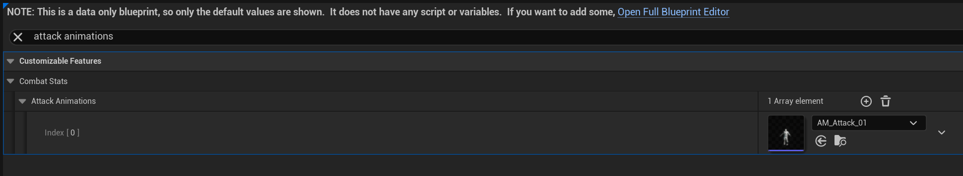 RTS Template – Attack Animations – Defuse Studios
