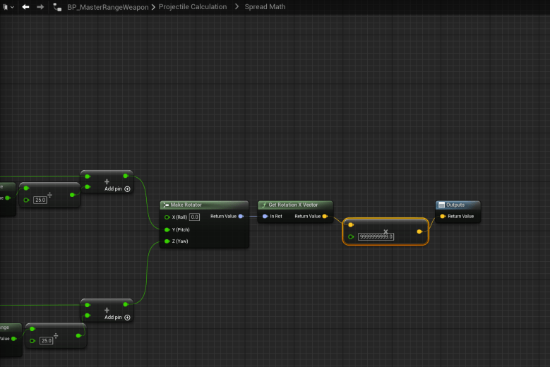 SGKV2 – Fixed Low Range Weapons Firing Backward – Defuse Studios