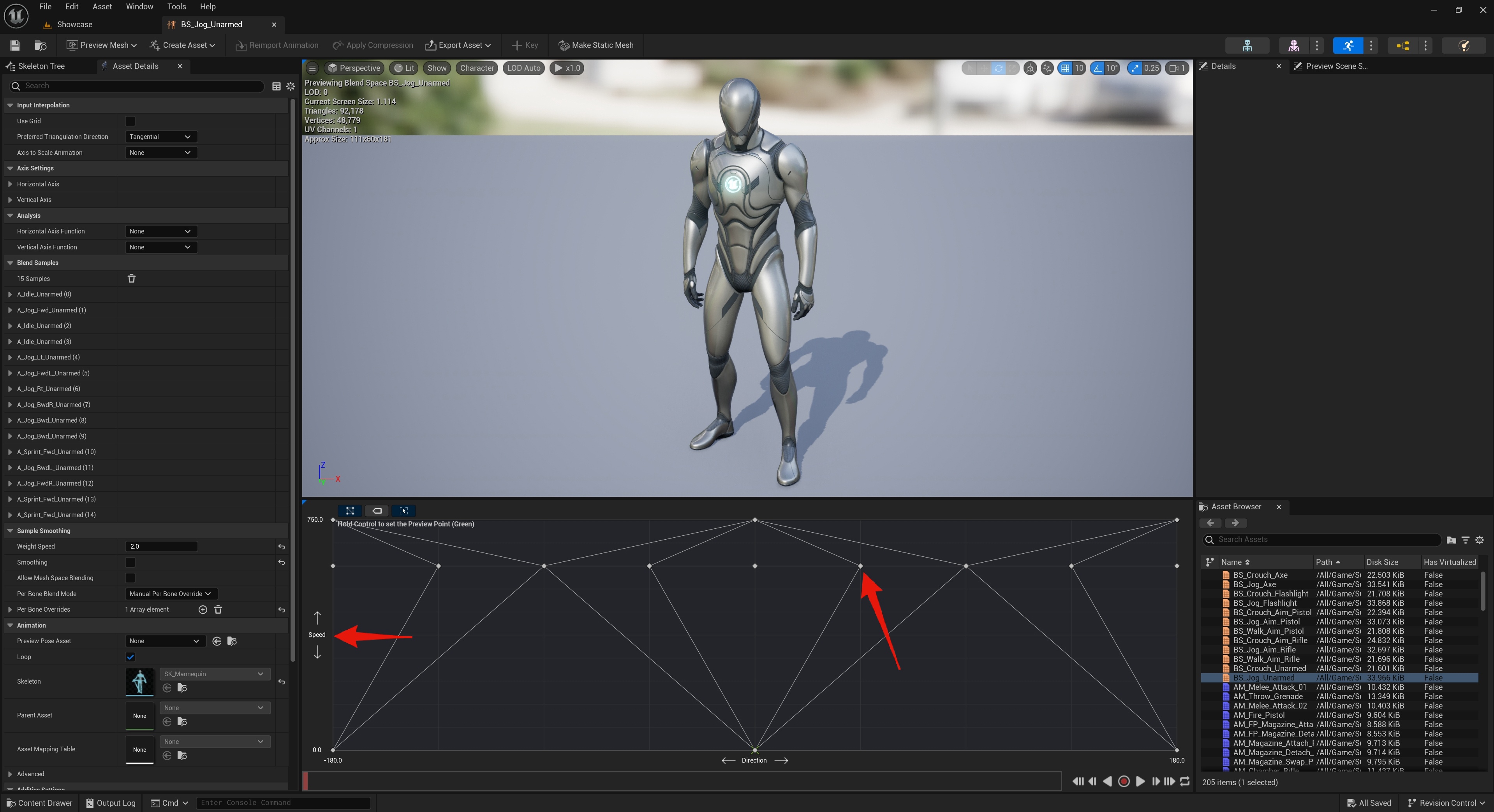 SGK V2 – Changing Character Animations – Defuse Studios