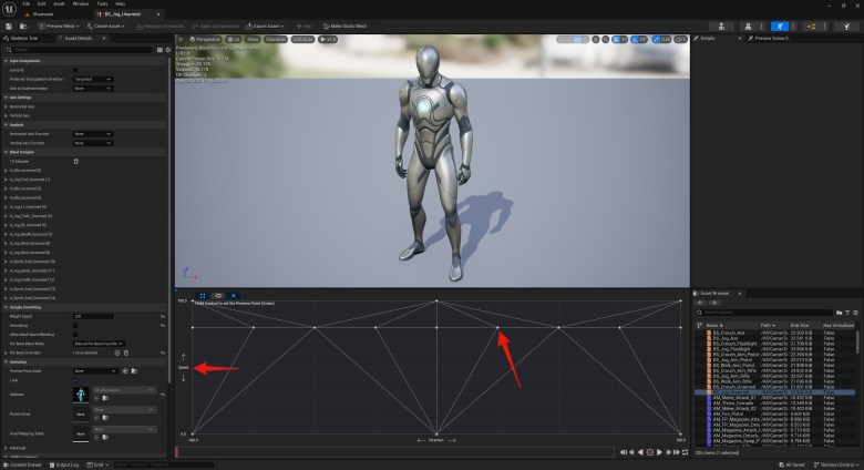 SGK V2 – Changing Character Animations – Defuse Studios
